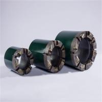 China Nq PCD PDC Drag Drill Bits for Hard Rock Coal Mining for sale