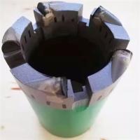China Nq PCD PDC Drag Drill Bits for Hard Rock Coal Mining for sale