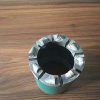 China Nq PCD PDC Drag Drill Bits for Hard Rock Coal Mining for sale