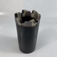 China Nq PCD PDC Drag Drill Bits for Hard Rock Coal Mining for sale