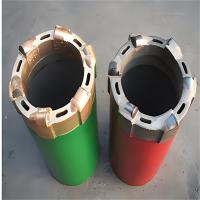 China Bq Hq Nq Pq Core Drilling Bit PCD Bit for sale