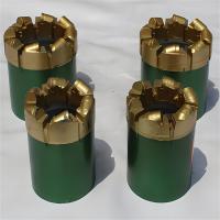 China PCD drill bits for geological drilling, PCD diamond drill bits for sale