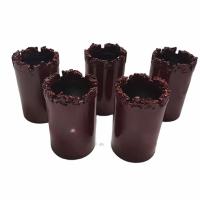 China Tungsten Carbide Core Drill Bit Suitable for Medium Soft Formations for sale