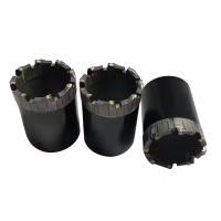 China Tungsten Carbide Core Drill Bit Suitable for Medium Soft Formations for sale