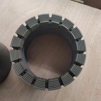 Cina Nx, Nwg, Nmlc, Hmlc, Bwg, Bx Perforazione a base di diamanti in vendita
