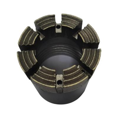 China Nmlc Hmlc Impregado Diamante de perfuração Bit Nmlc Nx Core Bit à venda