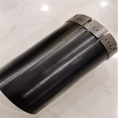 China T2 Diamantkernbohrstücke mit Durchmesser 101, 86, 76, 66, 56 mm zu verkaufen