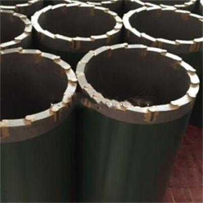 China T2 Diamantkernbohrstücke mit Durchmesser 101, 86, 76, 66, 56 mm zu verkaufen