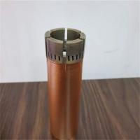 China Surface Set Diamond Core Bits Casing Shoe For Mining for sale