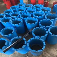 China Surface Set Diamond Core Bits Casing Shoe For Mining for sale