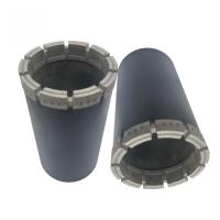 China Surface Set Diamond Core Bits Casing Shoe For Mining for sale
