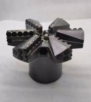 China PDC Non-Coring 5wings Bits for Mining, PDC Concave Bit for sale