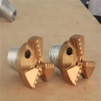 China PDC Non-Coring 5wings Bits for Mining, PDC Concave Bit for sale