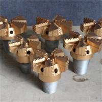 China PDC Non-Coring 5wings Bits for Mining, PDC Concave Bit for sale