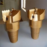 China PDC Non-Coring 5wings Bits for Mining, PDC Concave Bit for sale