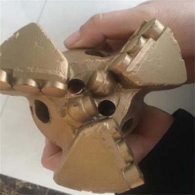 Cina 94 mm tipo tre-ala PDC per la trivellazione, PDC per la trivellazione in vendita