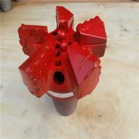 China PDC Non-Coring 5wings Bits for Mining, PDC Concave Bit for sale