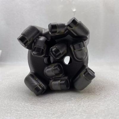 Китай Nw Pin Sintered PDC Flat Drill Bit With Top Head 76 99 112 120 133 мм. Установка свинцового свинцового свинцового свинцового свинца продается