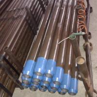 China Spt Sampler Soil Testing Tools Including Ball Valve Adaptor, Split Tubes for sale