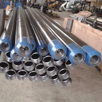 China Spt Sampler Soil Testing Tools Including Ball Valve Adaptor, Split Tubes for sale