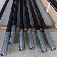 China Alloy Handle Spt Sampler Drive Rod For Soil Test for sale