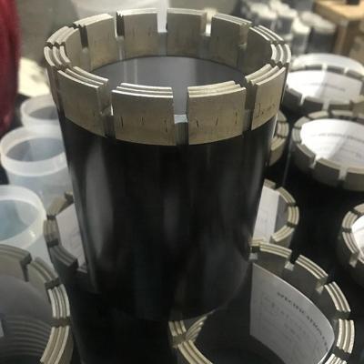 China Geïmpregneerde diamanten behuizing schoenen stuk NQ HQ PQ Q-serie Te koop