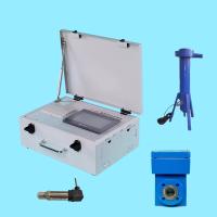 China Touch Screen Grouting Flow Recorder Grouting Automatic Recording Equipment for sale