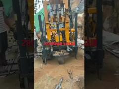 280 type water vapor drilling rig