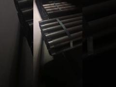 Vídeo do tubo de perfuração por fio