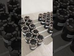 PQ HQ NQ BQ AQ Impregnated Diamond Bits for wireline drilling tools