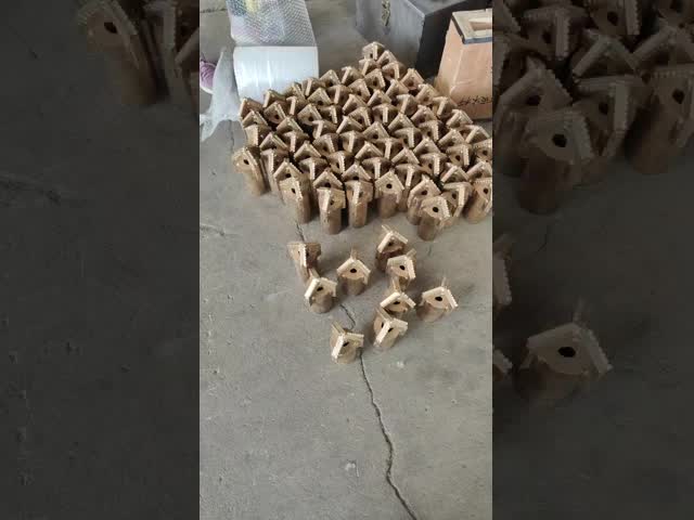 抗力ビット