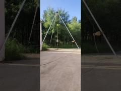 63.5 kg Spt trip hamer / standaard penetratie-testapparatuur