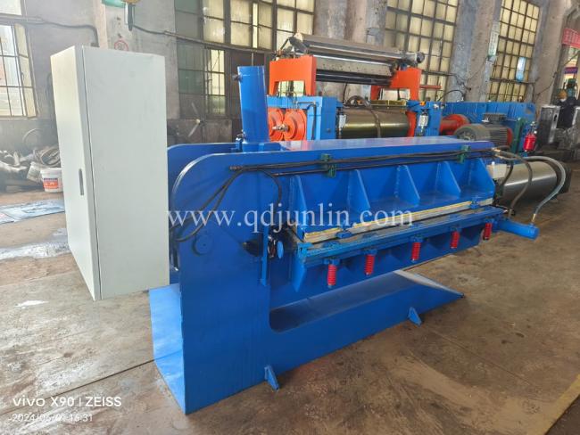Conveyor Belt Joint Vulcanizing Press