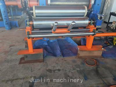 China Electrical Heating Rubber Stock Blender 380V Rubber Mixer Machine Compact Structure for sale