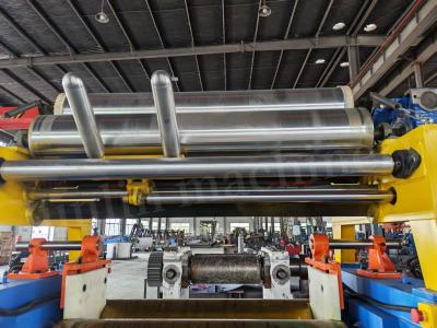 China Rubber Processing Equipment Stock Blender For Open Type Two Roll Rubber Mixing Mill for sale