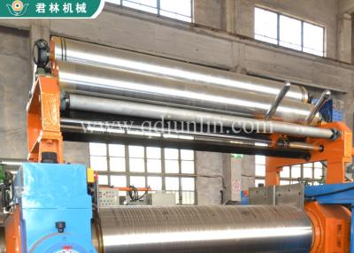 China FG-560 Stock Blender Rubber Mixing Mill 1500kg Energy Efficient for sale