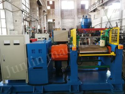 Китай XK-250 Открытый смесительный вальцы 250 мм, низкое энергопотребление продается