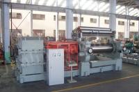 China Customizable Rubber Compound Open Mixing Mill Machine Made In China for sale