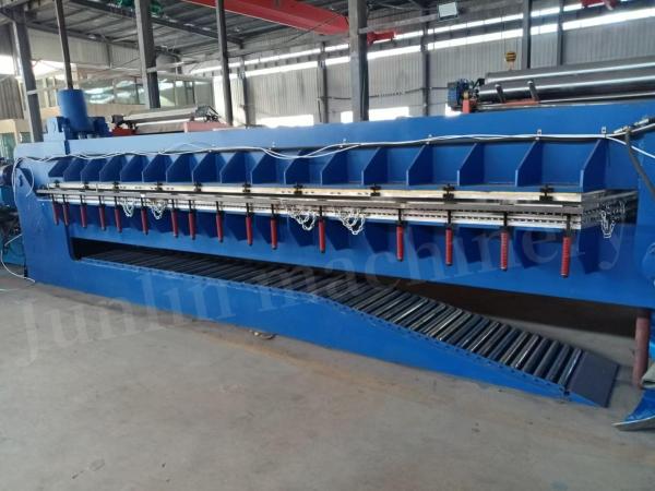 Quality Jt-5300 Conveyor Belt Vulcanizing Machine Automated Space Saving Stable Design for sale