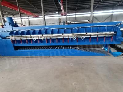 中国 JT-5300 コンベアベルト加硫機 自動化 省スペース 安定設計 販売のため