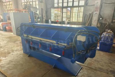 China 1530×830 Hot Vulcanizing Machine For Conveyor Belt Easy Operation for sale