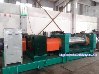 China rubber master open mill series thermal mixing  blending  mastication process for sale
