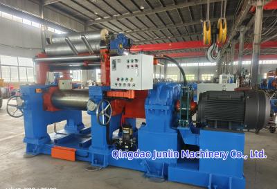 China silicone rubber compounding machine roller is wear-resistant silicone rubber color mixing machine for sale