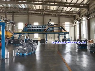 중국 공간 절약형 서스펜션 배치 오프 쿨러 완전 자동 고청결 판매용