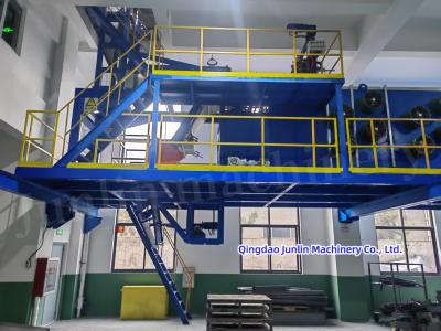 중국 공간 절약형 서스펜션 배치 오프 쿨러 완전 자동 고청결 판매용