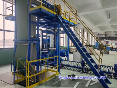 중국 공간 절약형 서스펜션 배치 오프 쿨러 완전 자동 고청결 판매용