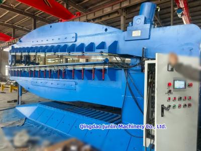 China 1530×600 Conveyor Belt Joint Vulcanizer Endless Belt Splicing Machine 380V 50Hz for sale