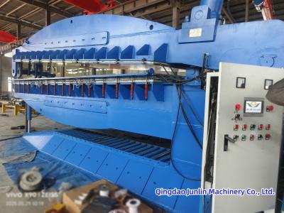 China 1530×600 Conveyor Belt Joint Vulcanizer Endless Belt Splicing Machine 380V 50Hz for sale
