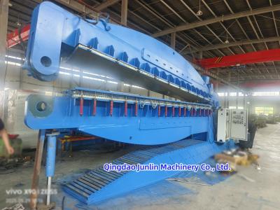 중국 1530x600 컨베이어 벨트 접합부 가황기 무한 벨트 접합기 380V 50Hz 판매용