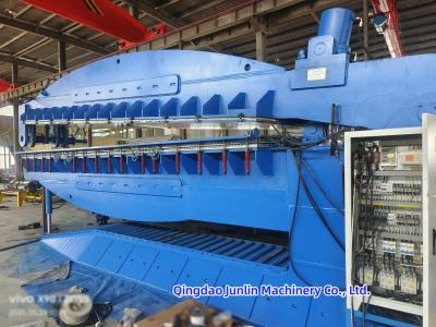 China 1530×600 Conveyor Belt Joint Vulcanizer Endless Belt Splicing Machine 380V 50Hz for sale